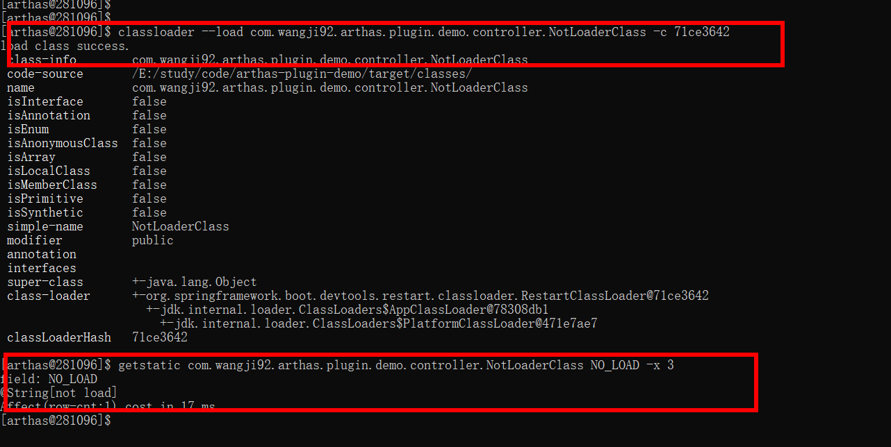 arthas学习_arthas 打印sql-CSDN博客