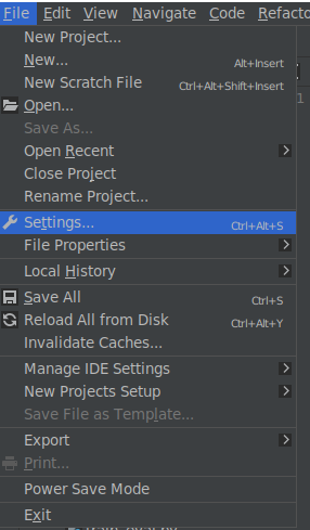 Pycharm中放大和缩小代码界面_pycharm放大-CSDN博客