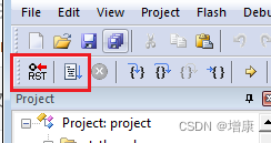 Keil调试出现复位后又自动运行现象的解决办法STM32_cannot access memory (@ 0x00000000, write, acc siz-CSDN博客