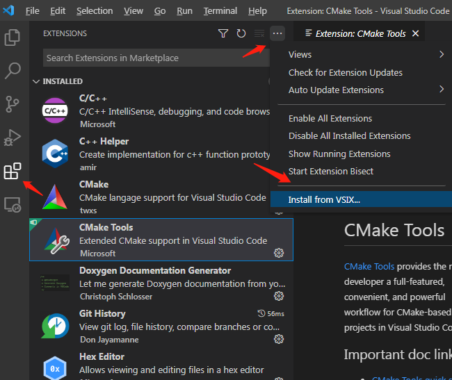 vscode remote 离线部署方法_vscode remote 离线安装-CSDN博客