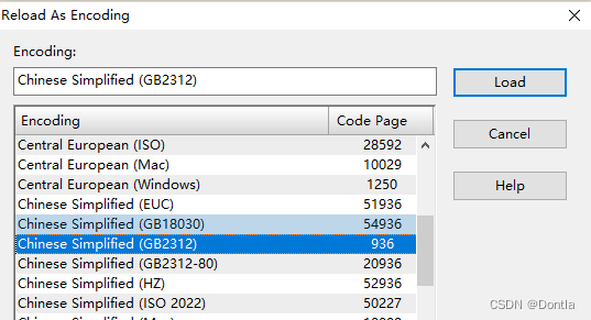 source insight utf-8与GB2312切换时出现乱码问题-CSDN博客