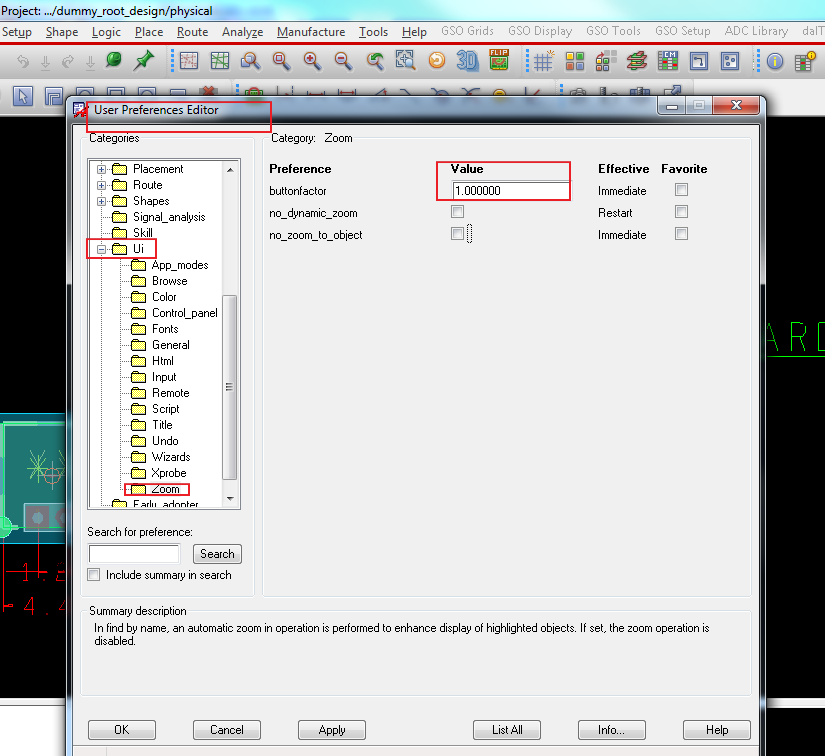在allegro中如何手动设置缩放比例_allegro调整窗口大小-CSDN博客