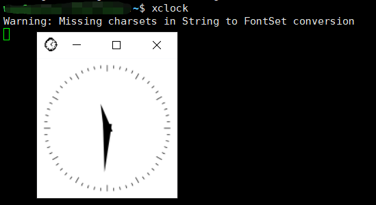 XShell利用X11转发图形化界面教程_xshell x11-CSDN博客