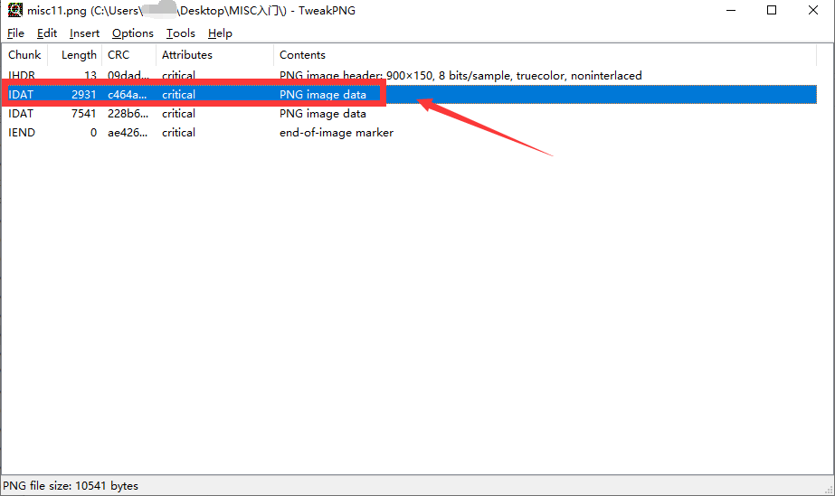 ctfshowMISC入门图片篇（基础操作+信息附加）_misc题有大量的图片-CSDN博客