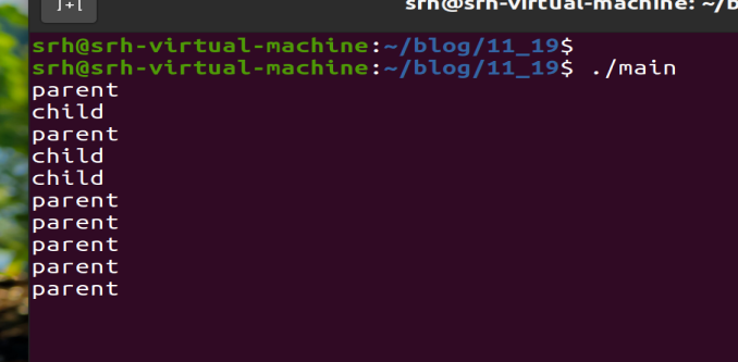 Linux : 进程的复制 (fork)_fork创建子进程是从当前行复制哪些代码-CSDN博客