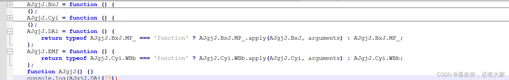 基于Python的AST极验解密_极验python_喜欢你，还有大家的博客-CSDN博客
