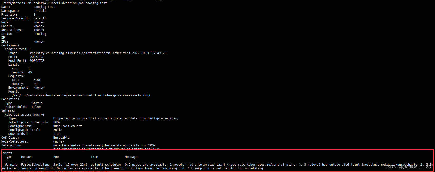 (三)k8s部署pod应用 Docker镜像pod命令部署docker Csdn博客 6355