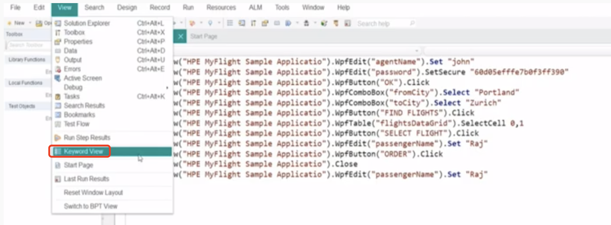 UI自动化测试工具-UFT 使用体验_uft 的 ui定位-CSDN博客