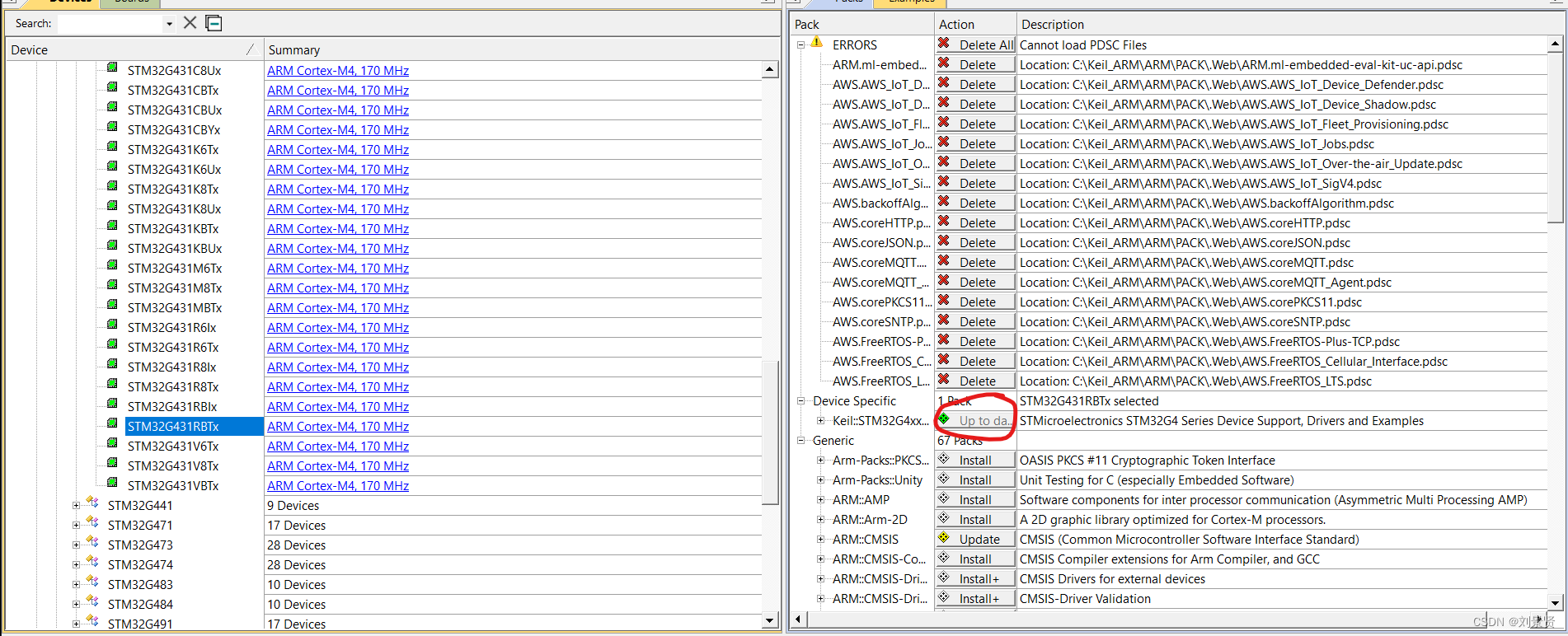 CT117E-M4 开发板的学习的第一天_ct117e开发板-CSDN博客