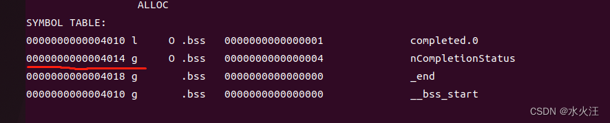 C/C++ 程序链接 与 万能反汇编工具objdump-CSDN博客