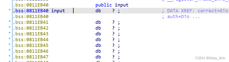 栈迁移（leave ret）（更适合pwn宝宝体质的栈迁移~）-CSDN博客