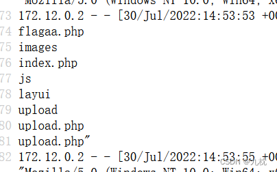 ctfshow学习记录-web入门（文件上传161-170）_ctfshow web162-CSDN博客