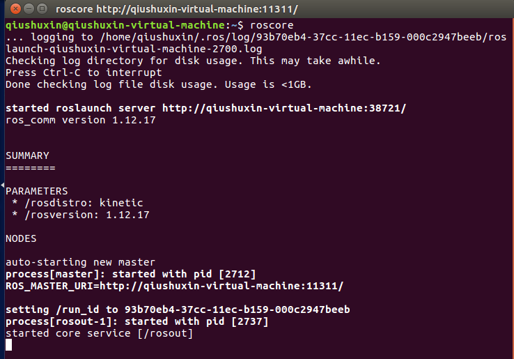 【ROS学习】ROS系统安装 kinetic (超详细)_ros-kinetic-CSDN博客
