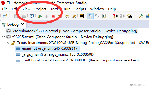 matlab 与 c2000 交互_matlab c2000-CSDN博客