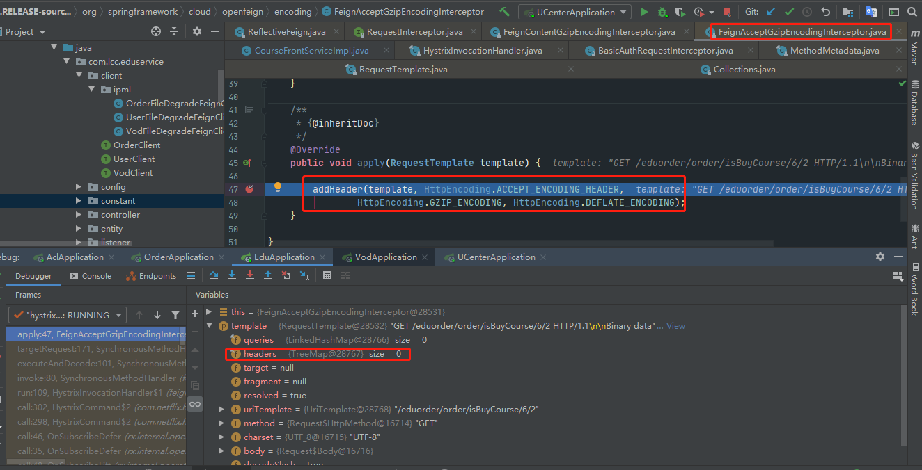 一次工作中使用fegin远程异步调用遇到的问题_fegin调用生产遇到的问题-CSDN博客