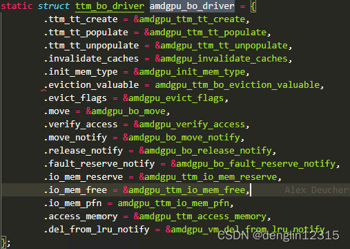 DRM TTM概述-CSDN博客