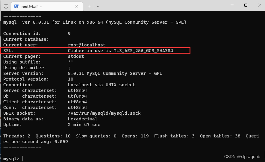 等保三级：mysql数据库加固思路_mysql等保加固-CSDN博客