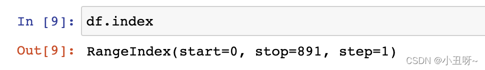 唐宇迪学习笔记2:python数据分析处理库——pandas每列第一行是名称的数据类型 Csdn博客 5719