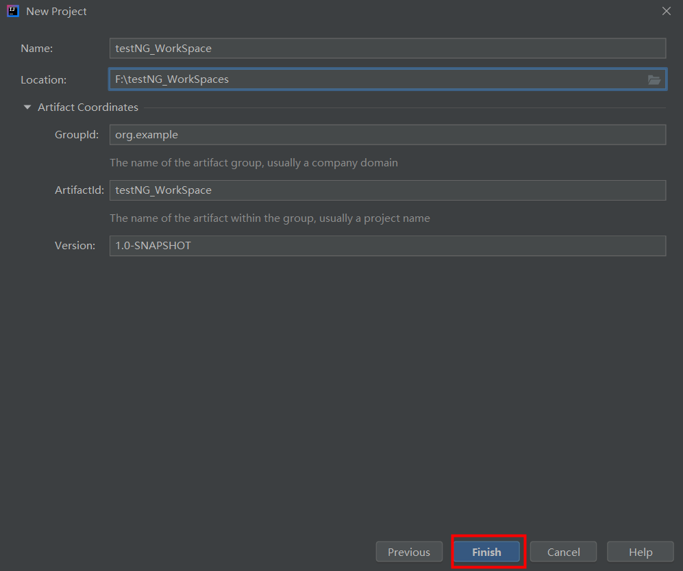 IDEA+TestNG+MAVEN实践(1)——环境搭建_idea+maven+testng-CSDN博客