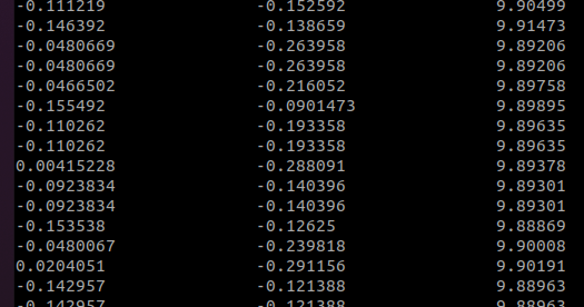 日志记录+工程经验_qgc ahrs-CSDN博客