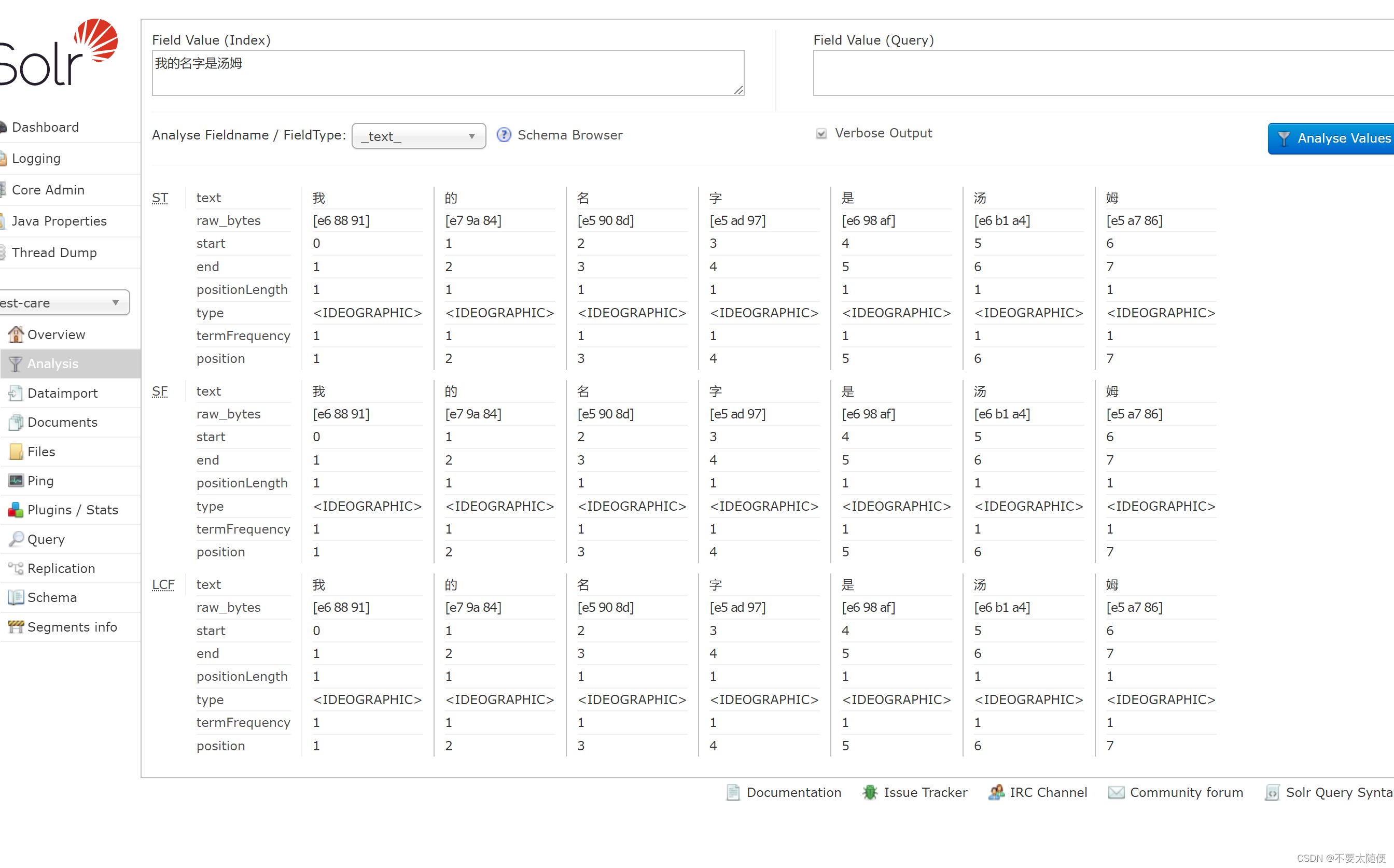 Linux上部署Solr_linux查看solr版本-CSDN博客