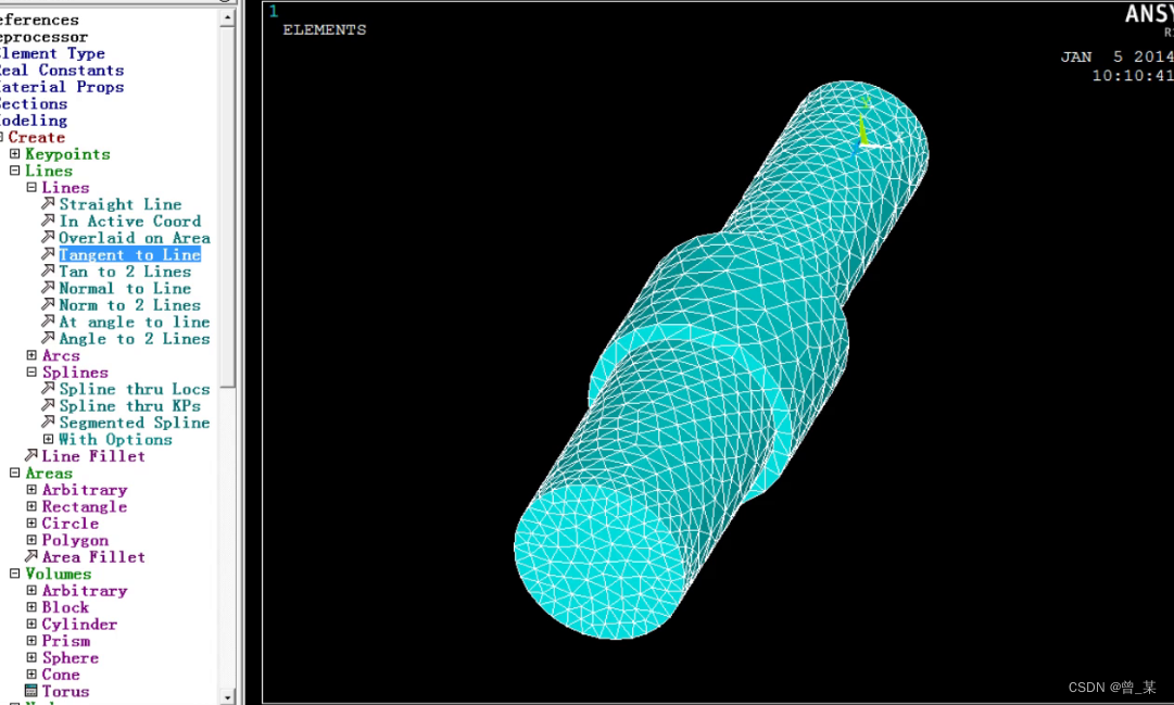 ansys缩放_ansys缩小网格模型-CSDN博客