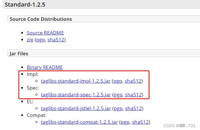 Tomcat 9使用JSTL的jar包下载_jstl包下载-CSDN博客