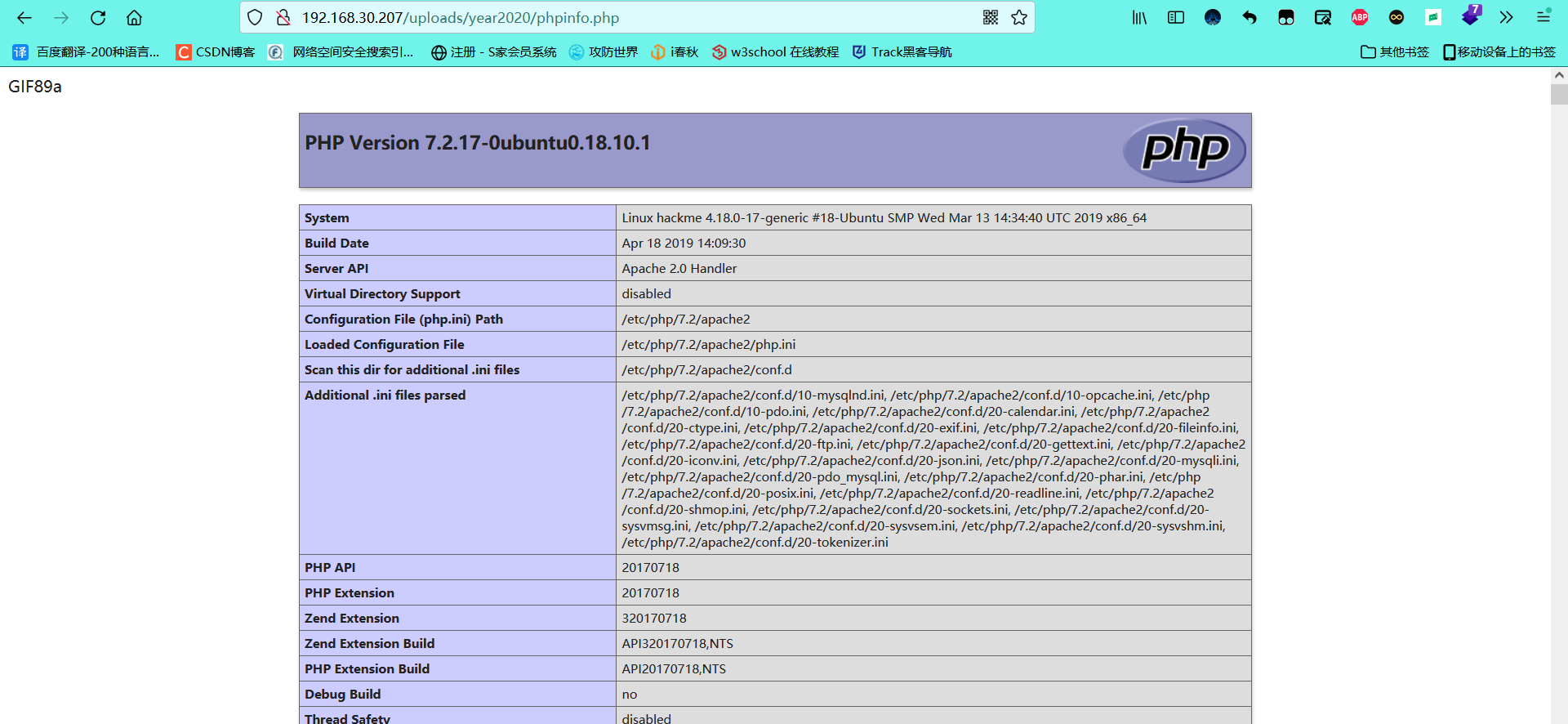 靶机渗透 HACKME-2 （详细渗透，适合新手渗透）_hackme2-CSDN博客