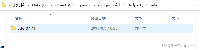 cmake编译OpenCV无法下载ADE文件-CSDN博客