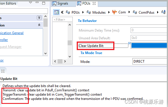AutoSAR配置与实践（深入篇）6.4 COM 主要功能描述_autosar com模块的作用_桃源乐游的博客-CSDN博客