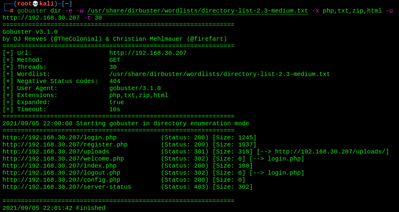 靶机渗透 HACKME-2 （详细渗透，适合新手渗透）_hackme2-CSDN博客
