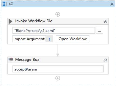 10.9 UiPath流程调用Invoke Workflow file的介绍和使用_uipath invoke workflow-CSDN博客