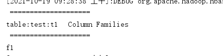 HBase开发_configuration config = hbaseconfiguration.create()-CSDN博客
