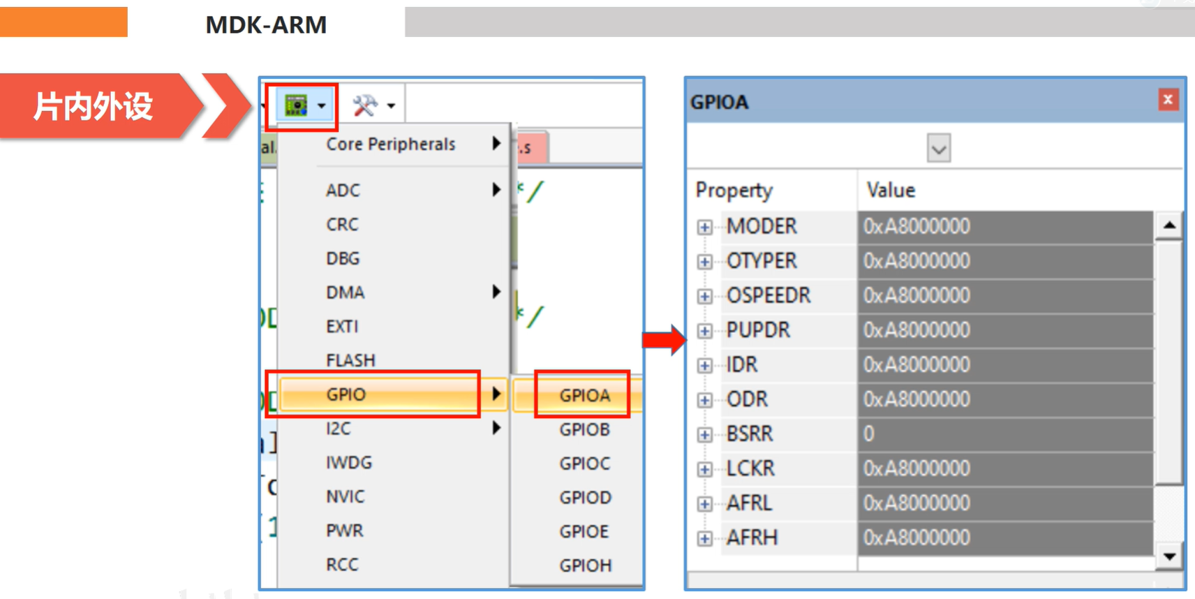 Keil uVision5 MDK-ARM 程序使用—————中文图解_keil uvision5使用教程-CSDN博客