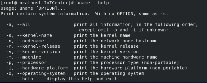 【Linux系统查看CPU、系统版本、内存命令】_uanme -a-CSDN博客