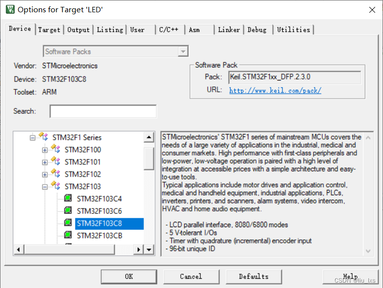 解决Error: Flash Download failed - Target DLL has been cancelled-CSDN博客