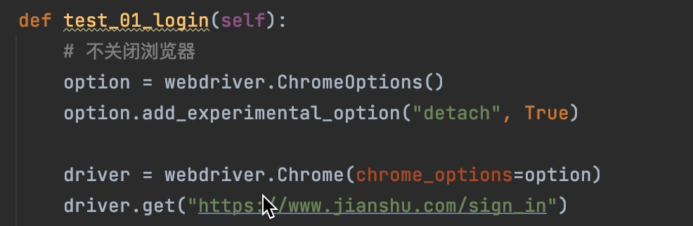 Web自动化报错 Resourcewarning Enable Tracemalloc To Get The Object Allocation Traceback Csdn博客