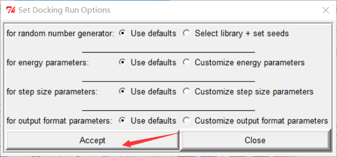 分子模拟对接教程—带你从 0 到 1_分子对接教程_玩水的张同学的博客-CSDN博客