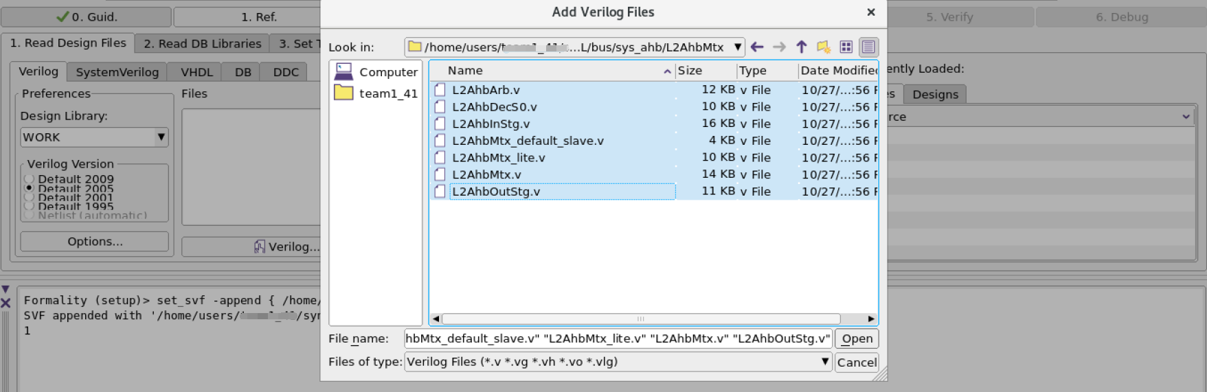 Formality使用总结1_formal read db-CSDN博客