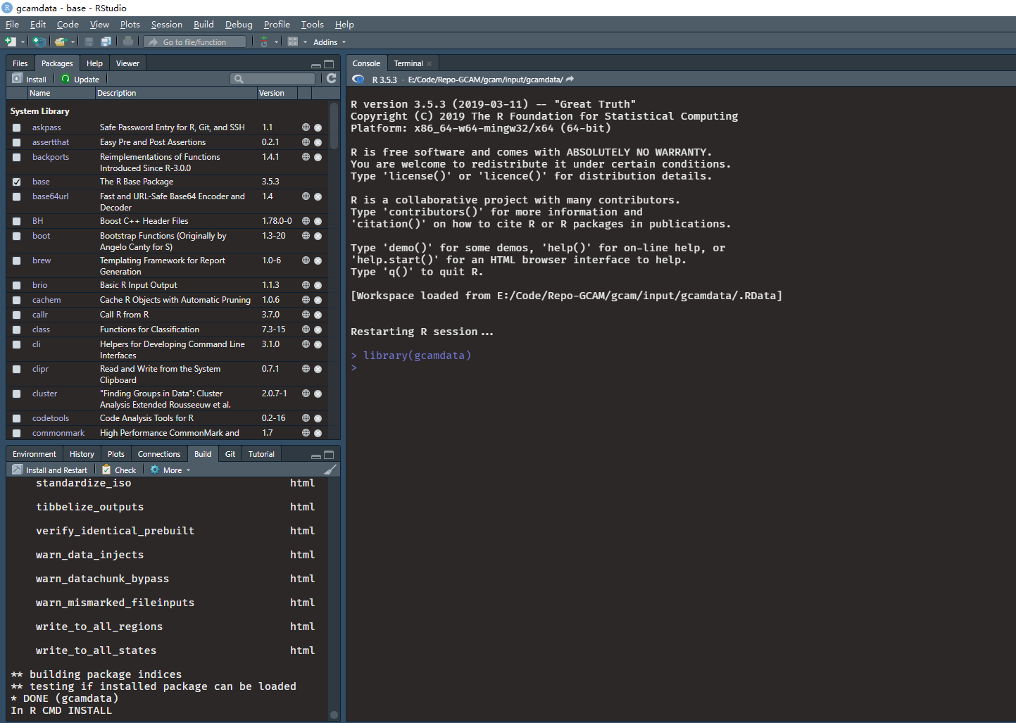 GCAM | GCAM-v5.1.3 构建输入文件数据系统（the GCAM data system）_gcam模型-CSDN博客