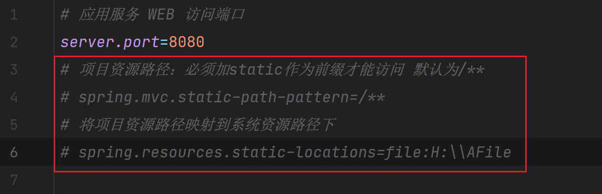 SpringBoot设置文件虚拟路径映射_springboot 虚拟路径映射-CSDN博客