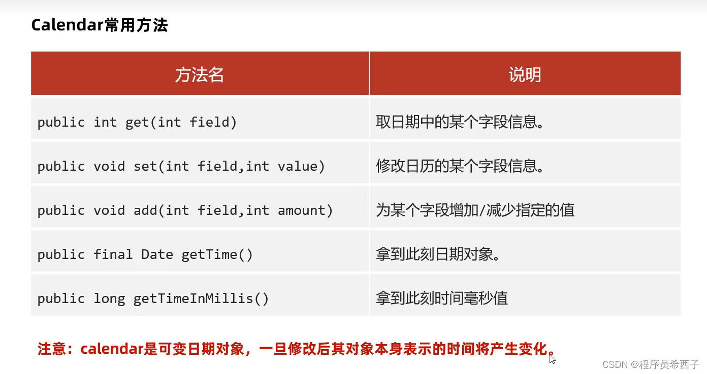 Java 常用API,Lambda,常见算法_itwjh-CSDN博客