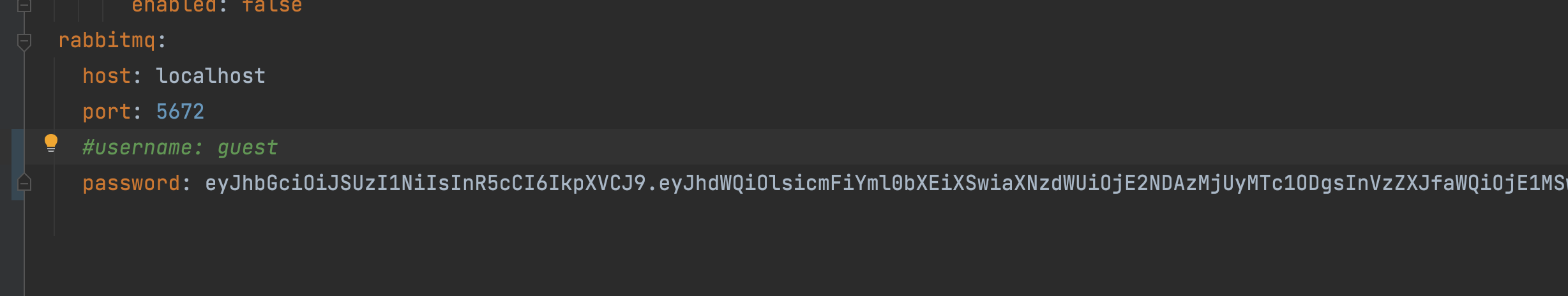 rabbitMQ使用SpringCloud Oauth2 的jwt鉴权_rabbitmq oauth2-CSDN博客