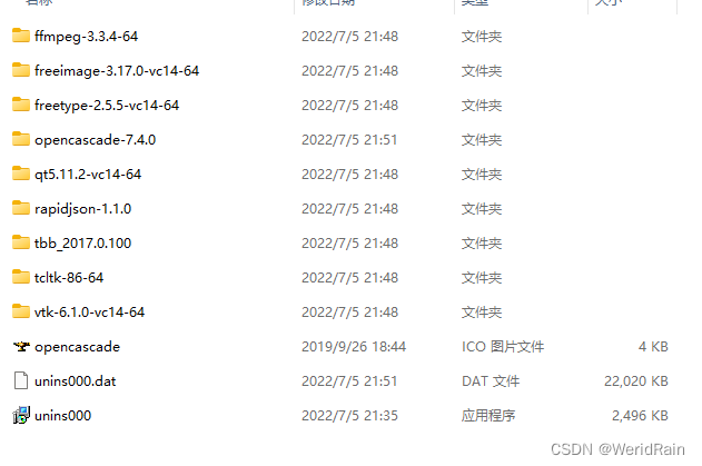 Open CASCADE安装及+MFC_open cascade 安装及+mfc-CSDN博客