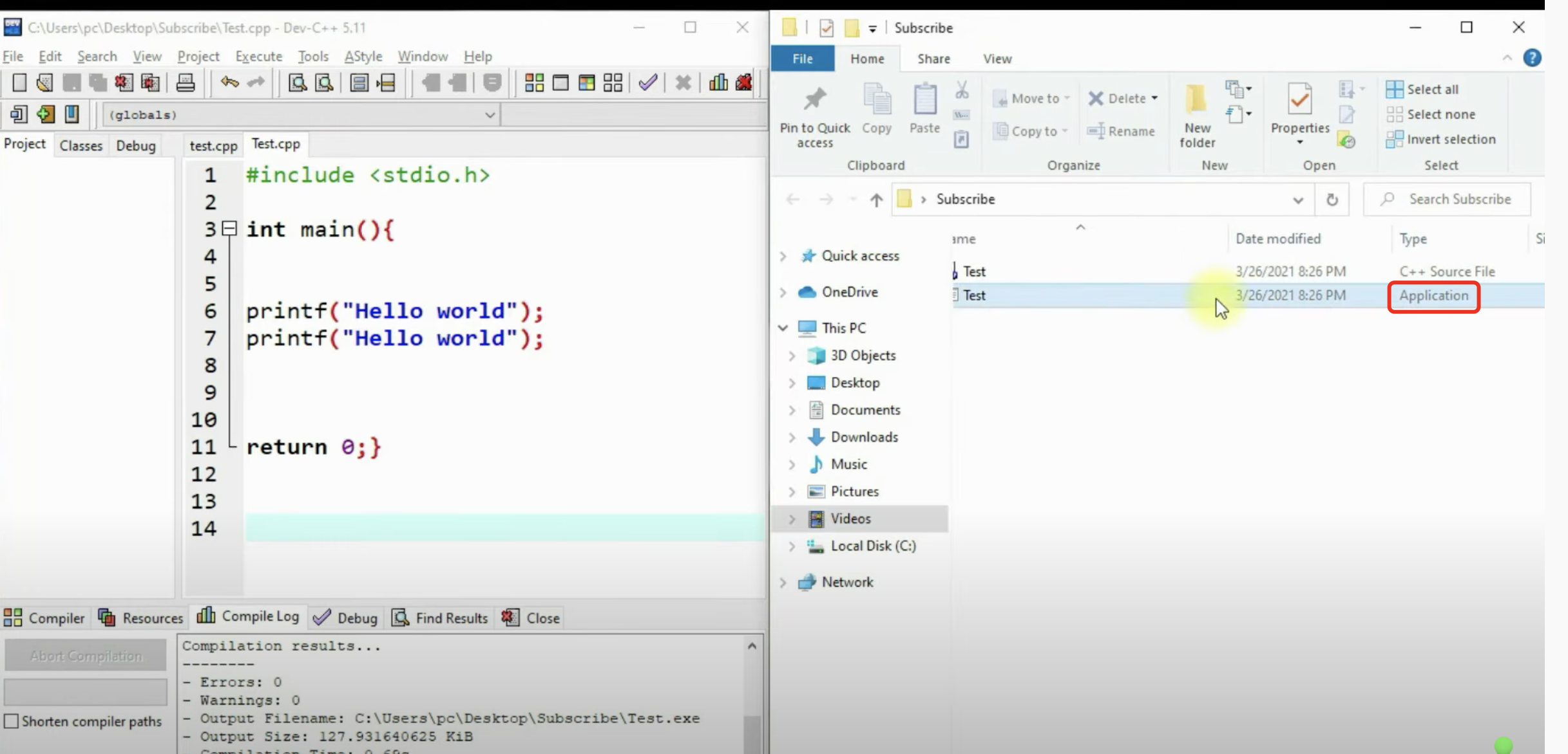 编译型语言（Compile）和解释型语言（Interpreter）的区别_compilation interpretation-CSDN博客