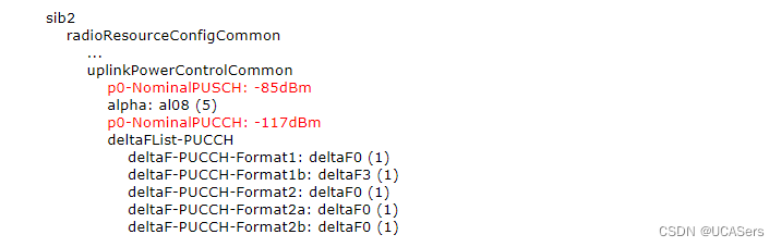 LTE网络PUCCH功控计算_lte pucch 功率控制公式-CSDN博客