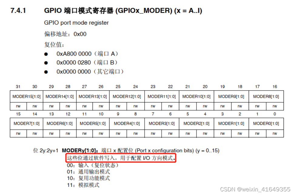 正点原子中 IIC 例程中SDA_IN()和SDA_OUT()函数理解_sdaout-CSDN博客