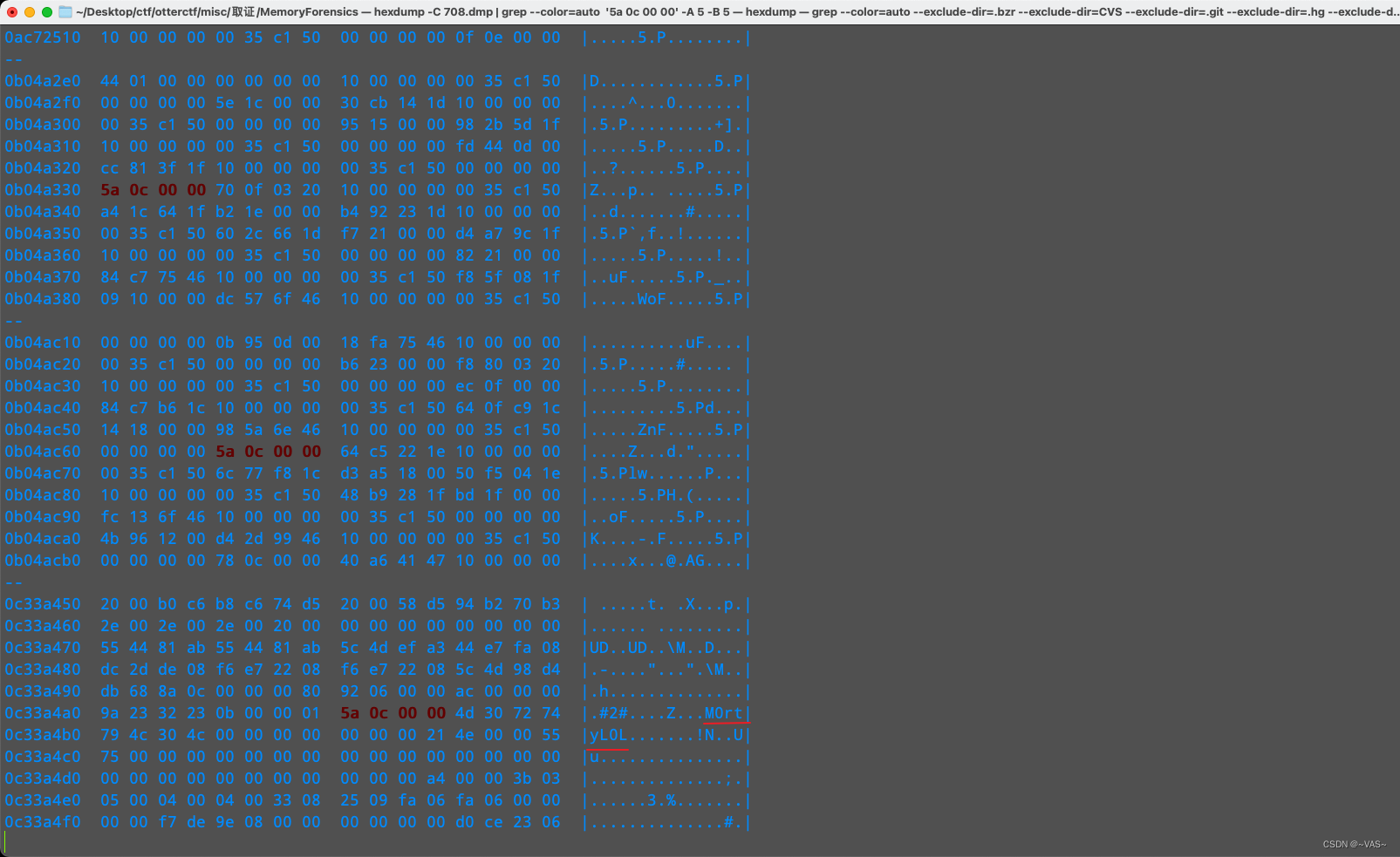 Memory Forensics (内存取证)_内存取证memfs-CSDN博客
