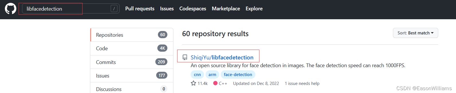 Java封装libfacedetection做人脸检测 Libfacedetectorjni So Csdn博客