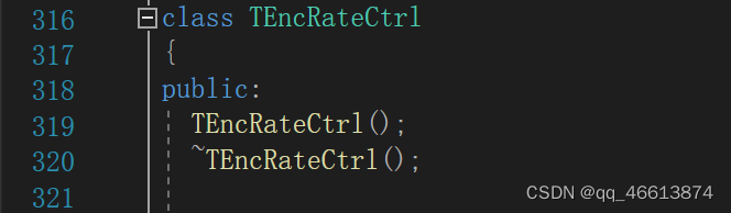 HEVC码率控制算法1TEncRateCtrl_hevc测试序列-CSDN博客